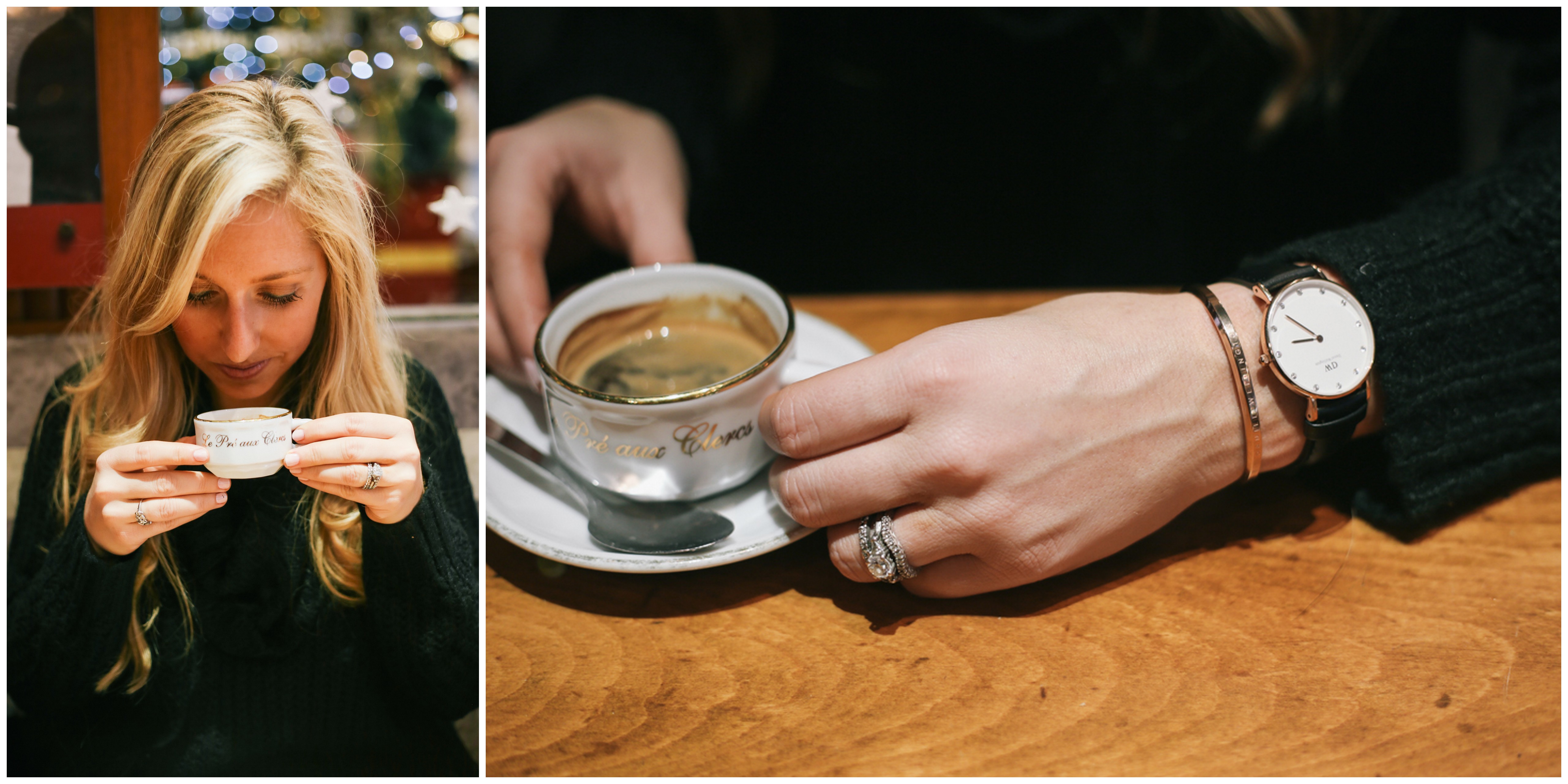 The Best Cafes in Paris - beyond blessed