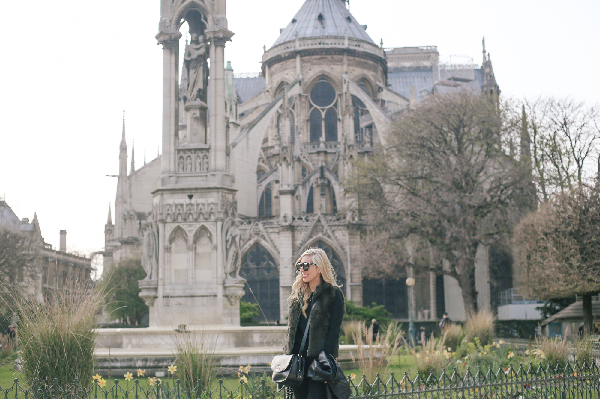 What to do in Paris - beyond blessed