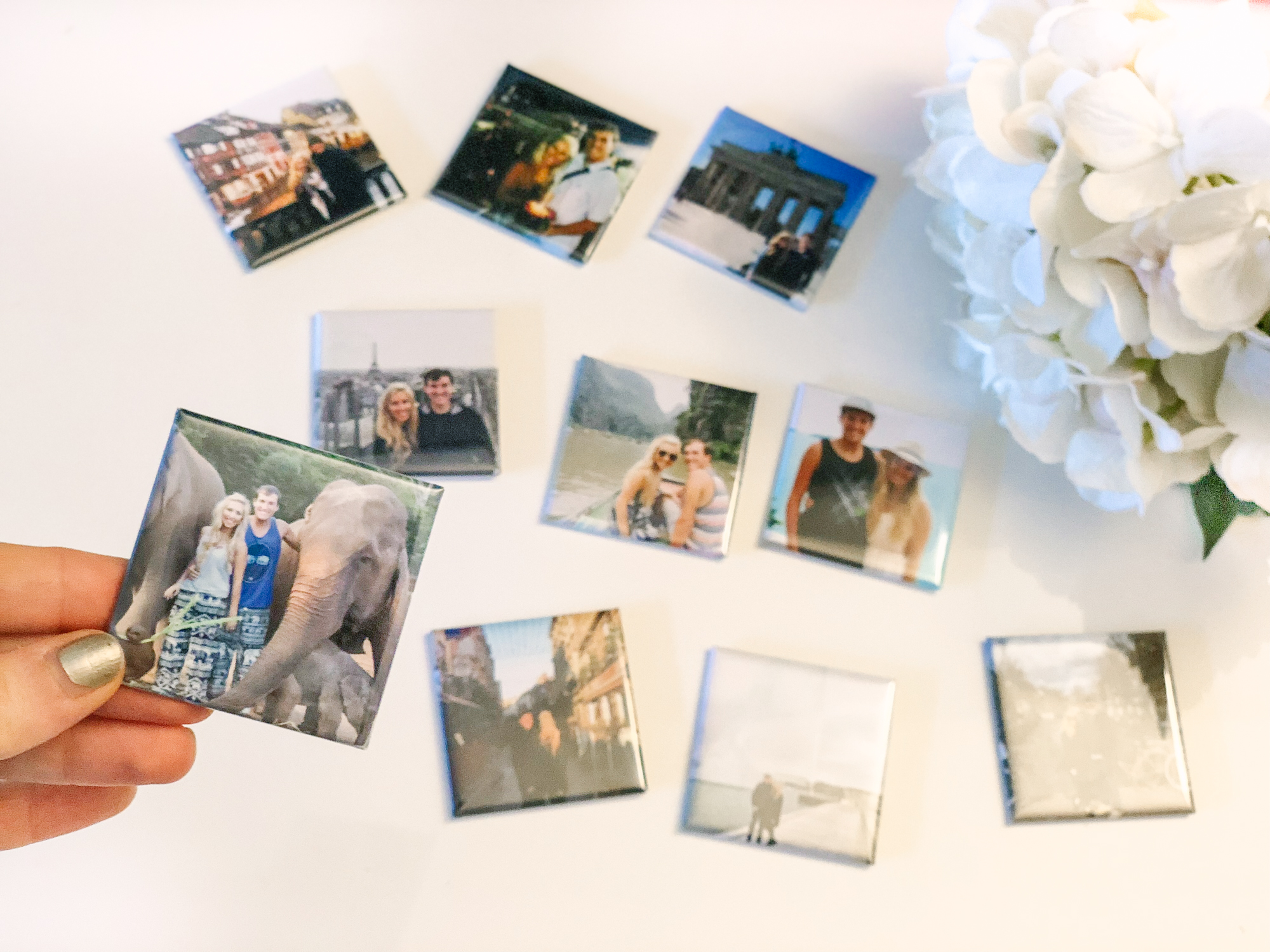 The Perfect Gifts for Travelers - beyond blessed