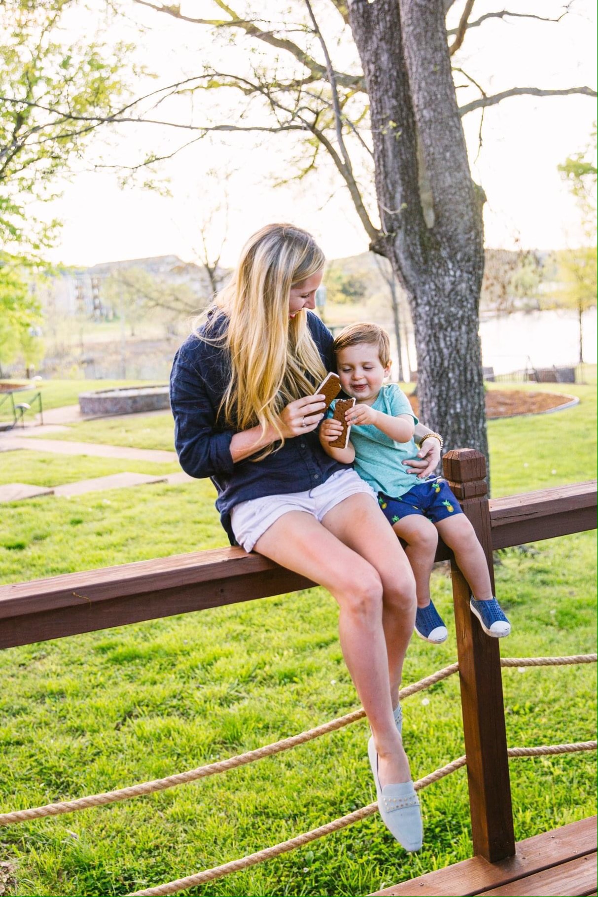 20 Fun Things to do with Your Toddler - beyond blessed