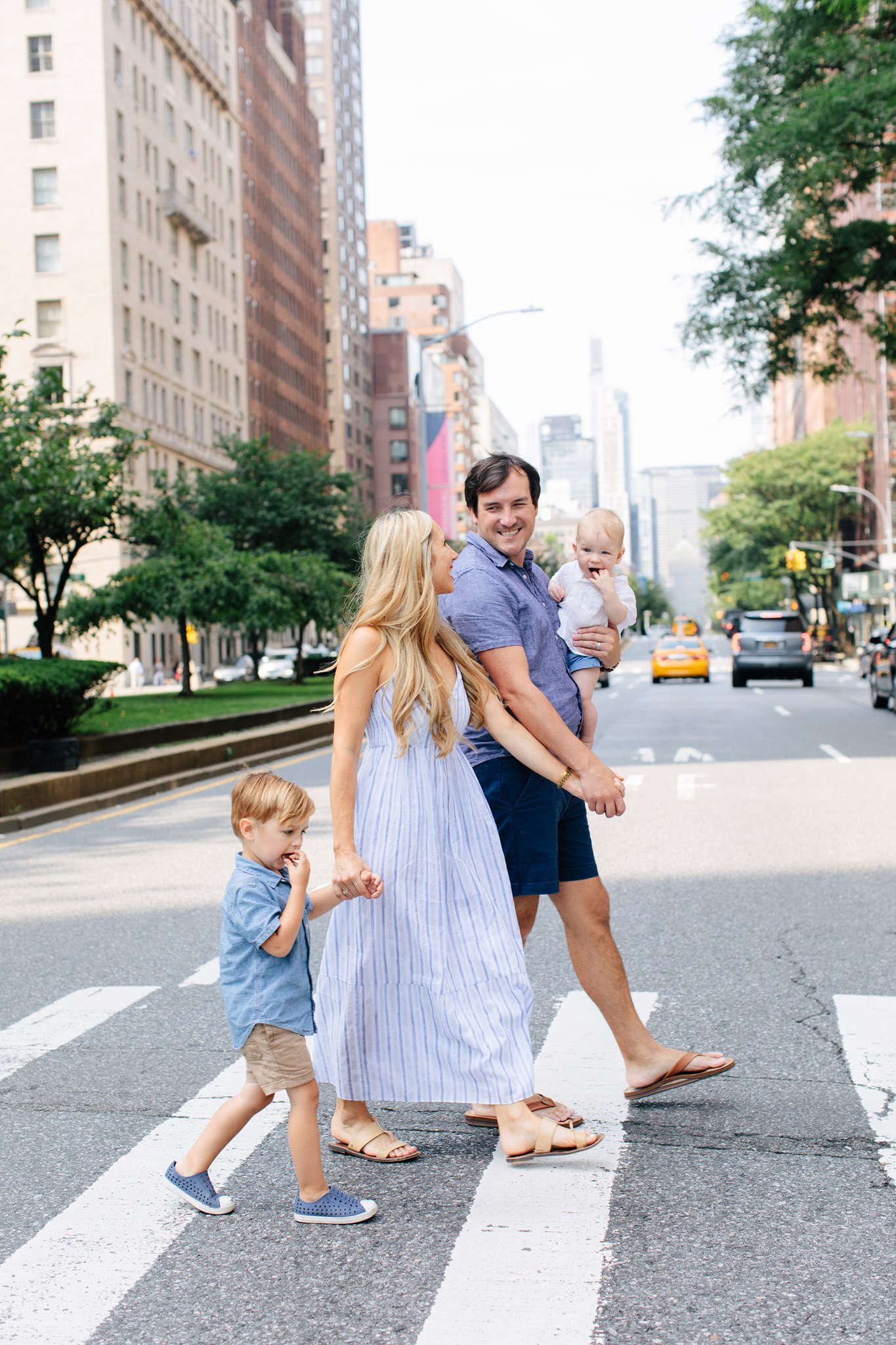 What to do in NYC with Kids - beyond blessed