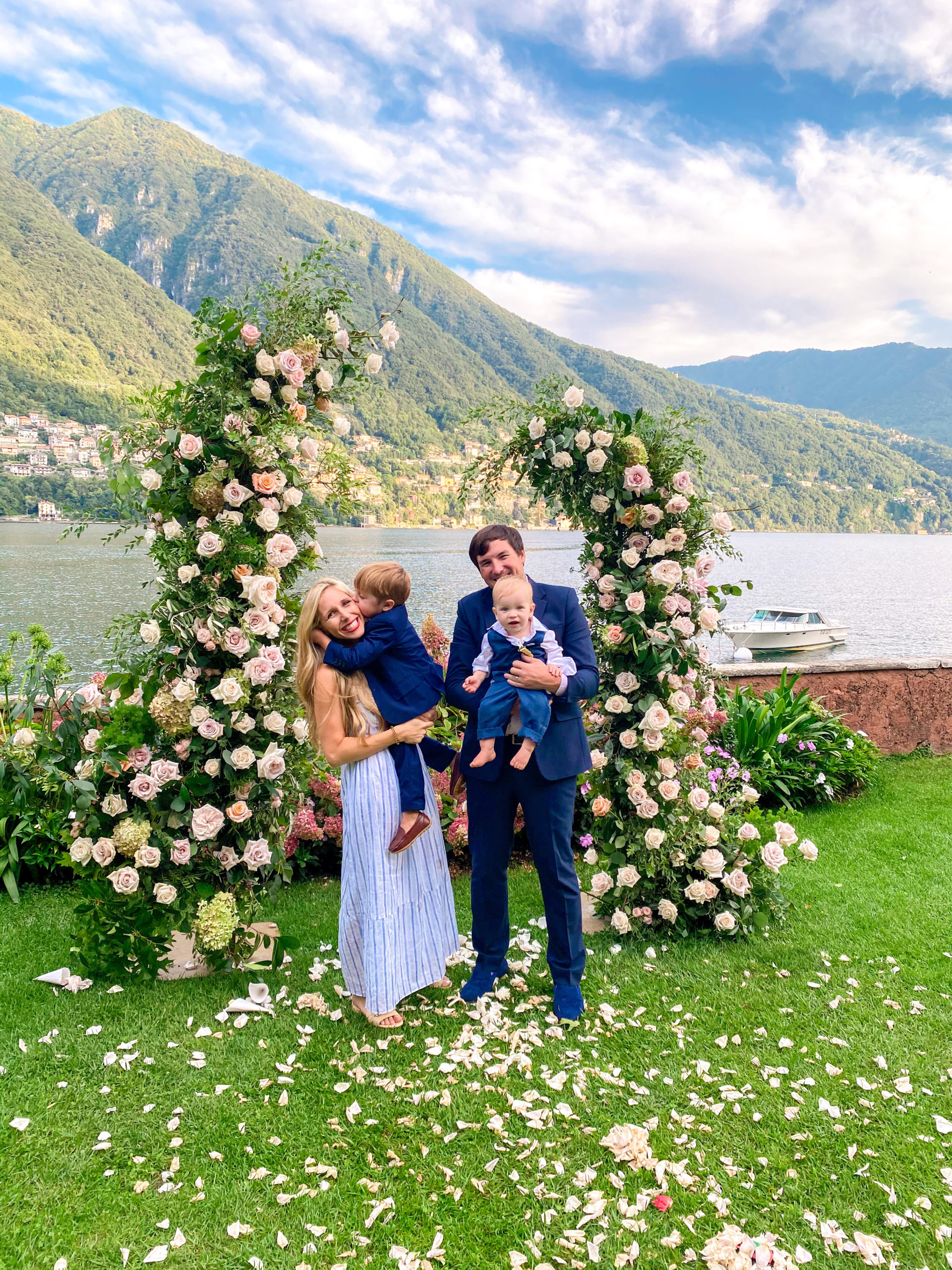 What to do in Lake Como - beyond blessed