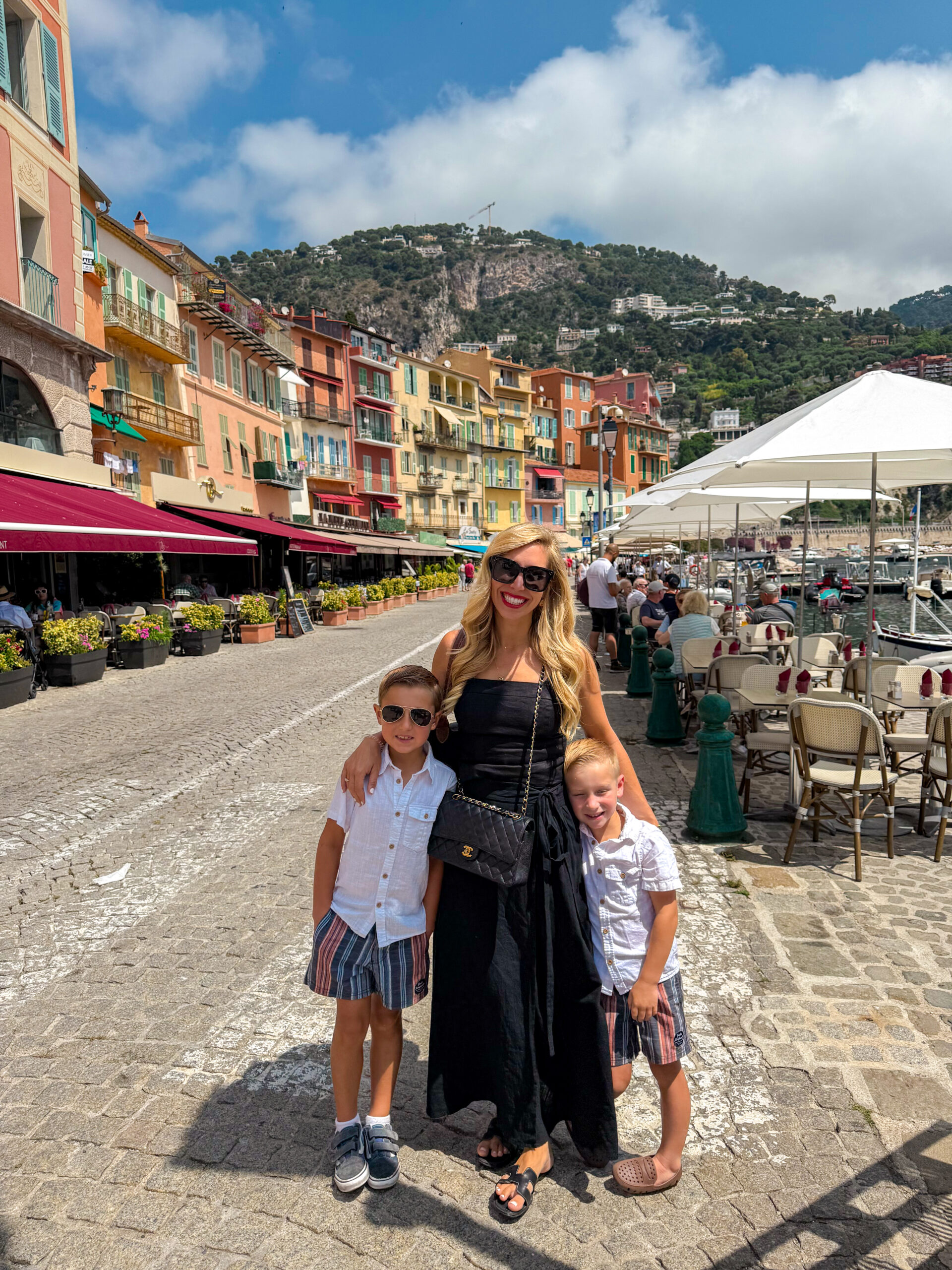 What to do in Villefranche sur Mer - beyond blessed