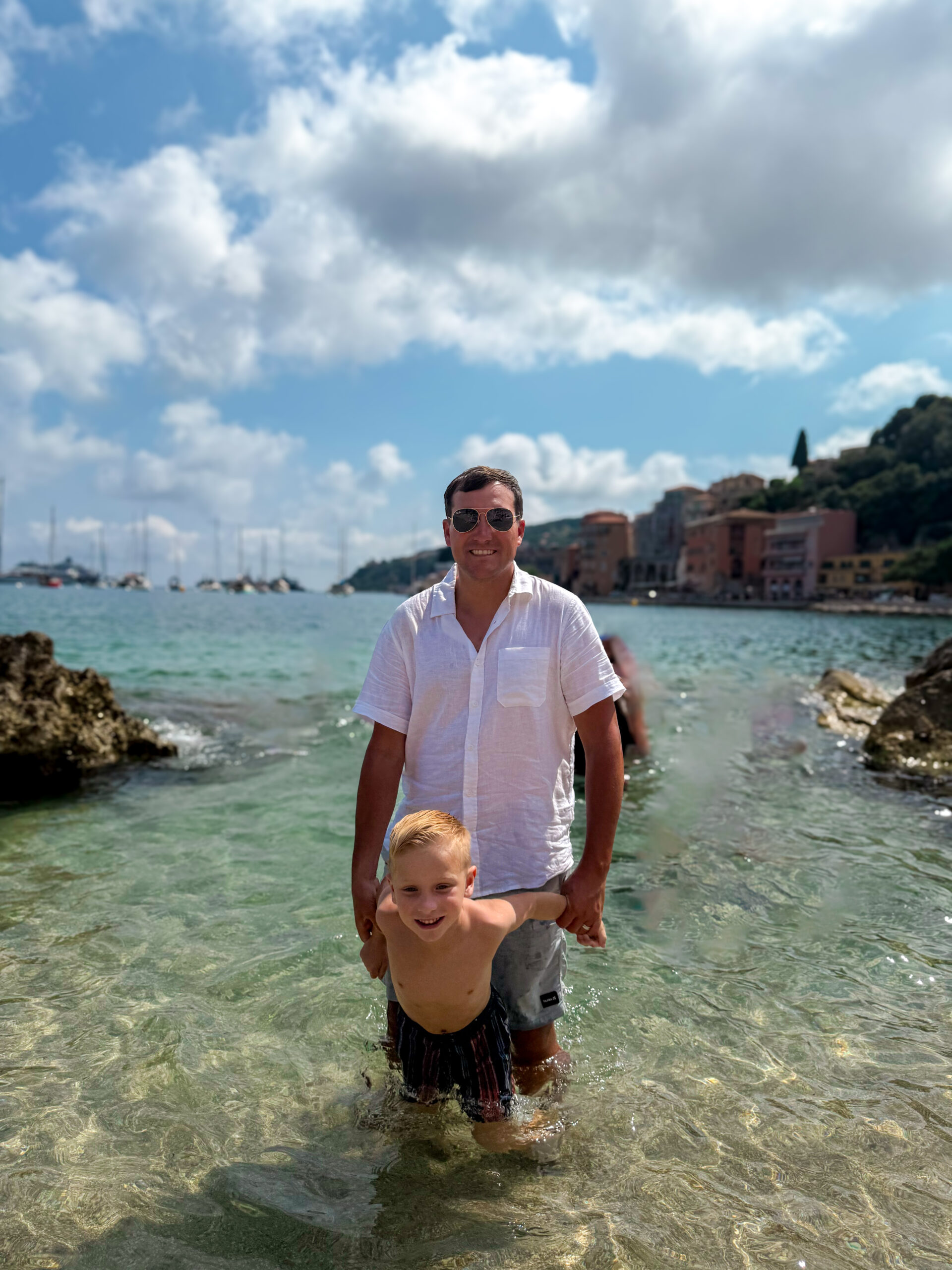 What to do in Villefranche sur mer with kids Chloe B ArnoldIMG_6007 ...
